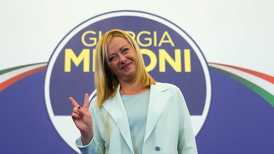 The Cube: ¿Está Giorgia Meloni remodelando la ley electoral italiana ...