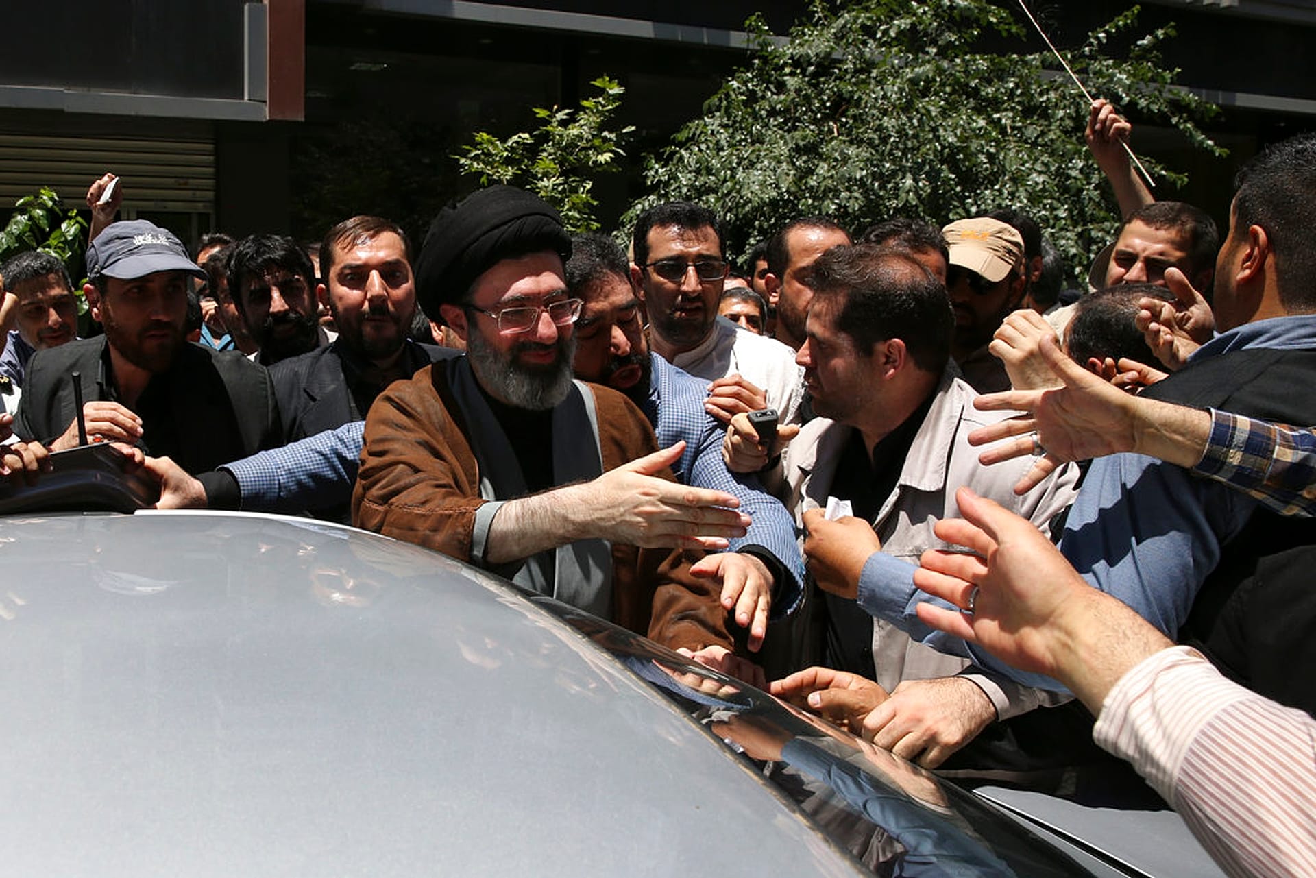 Iran names Mojtaba Khamenei as supreme leader to succeed late father ...