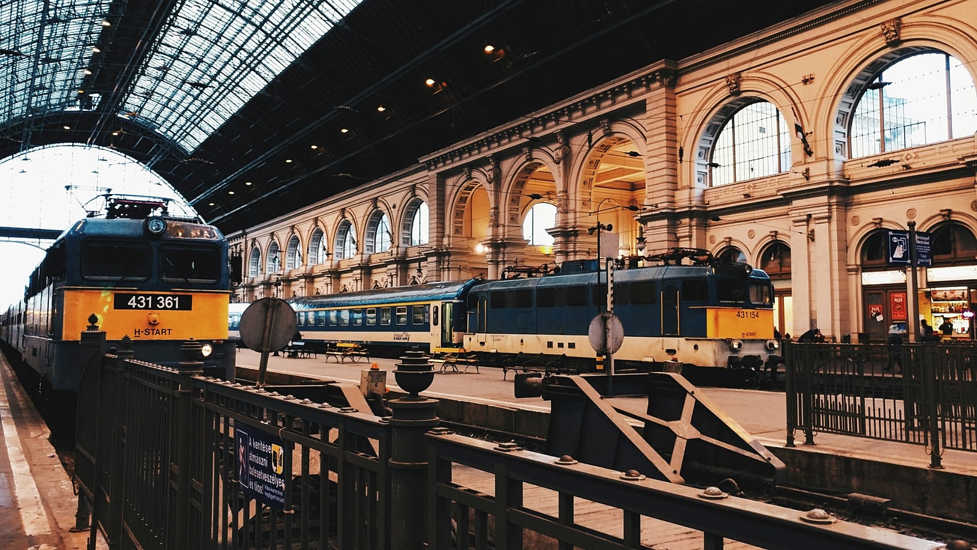 Europe’s rail renaissance gathers pace as travellers explore new routes ...