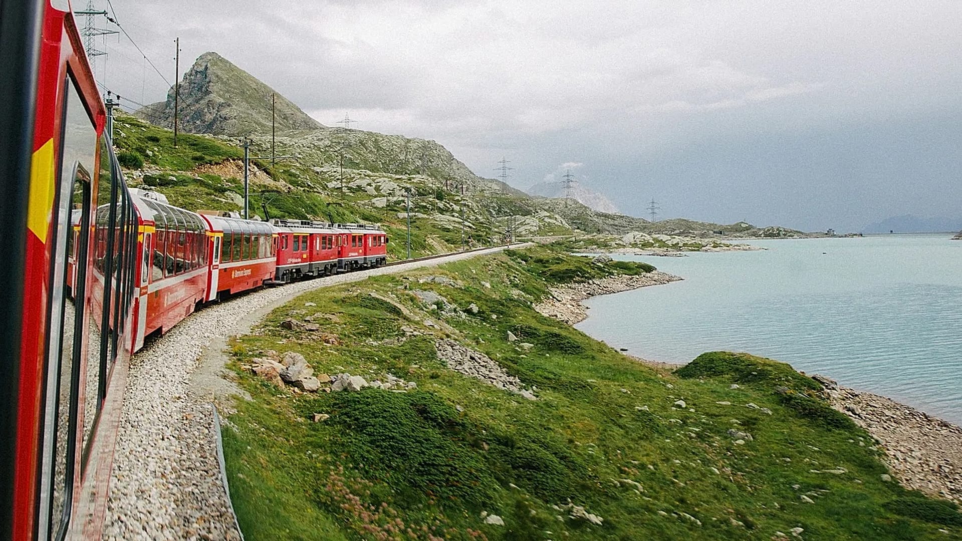 Europe’s rail renaissance gathers pace as travellers explore new routes ...