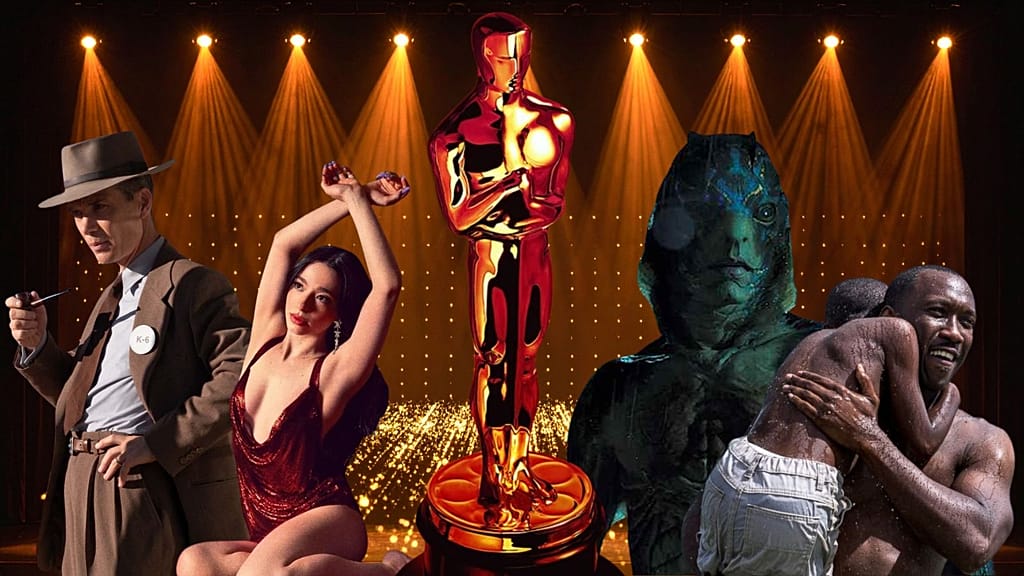 Oscars 2026: Ranking every Best Picture winner of the last 15 years ...