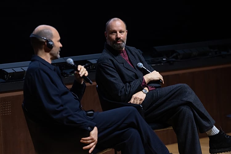 El universo fotográfico del director Yorgos Lánthimos se revela por ...