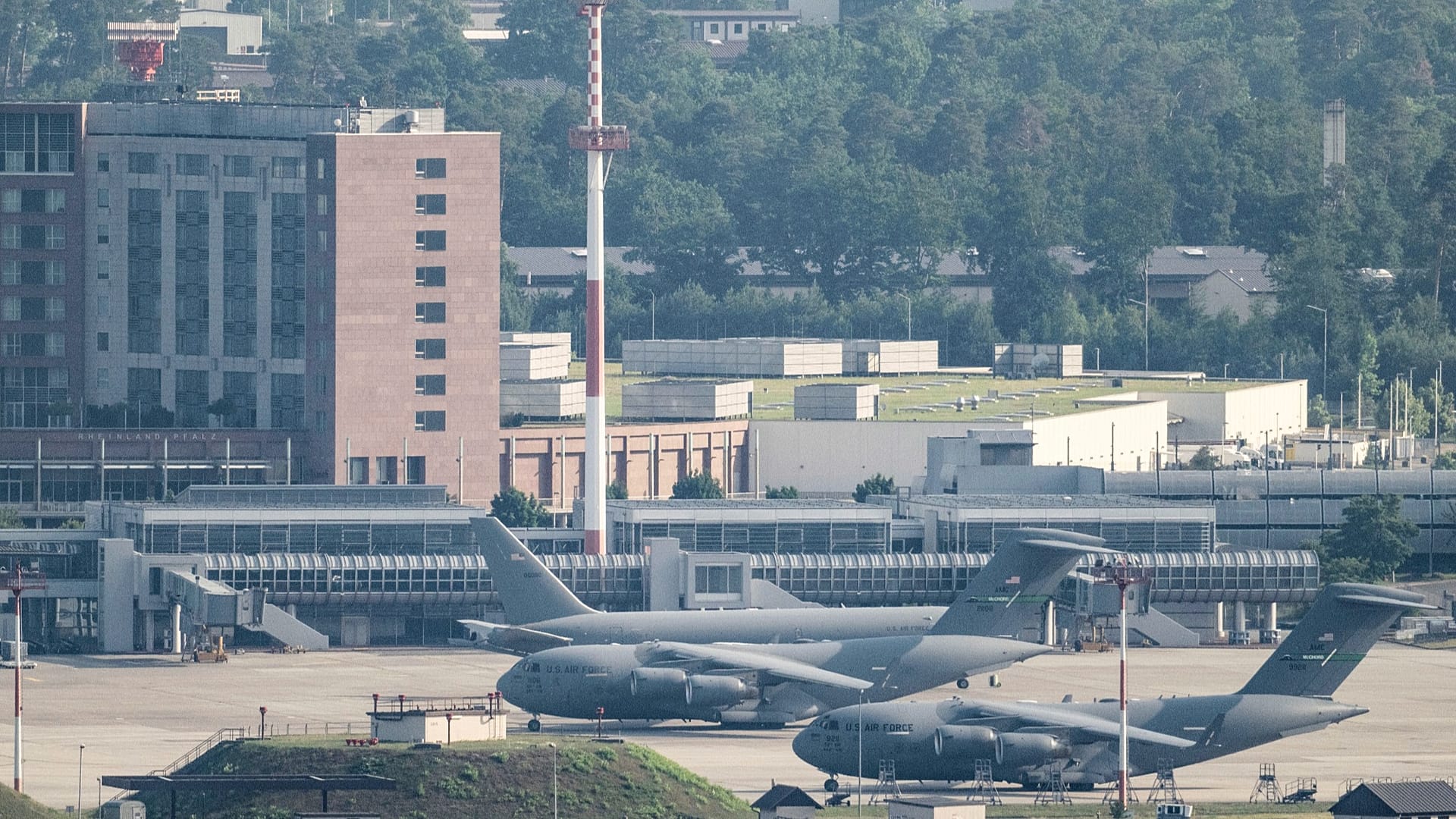 What role does the US base in Germany's Ramstein play in Iran war ...