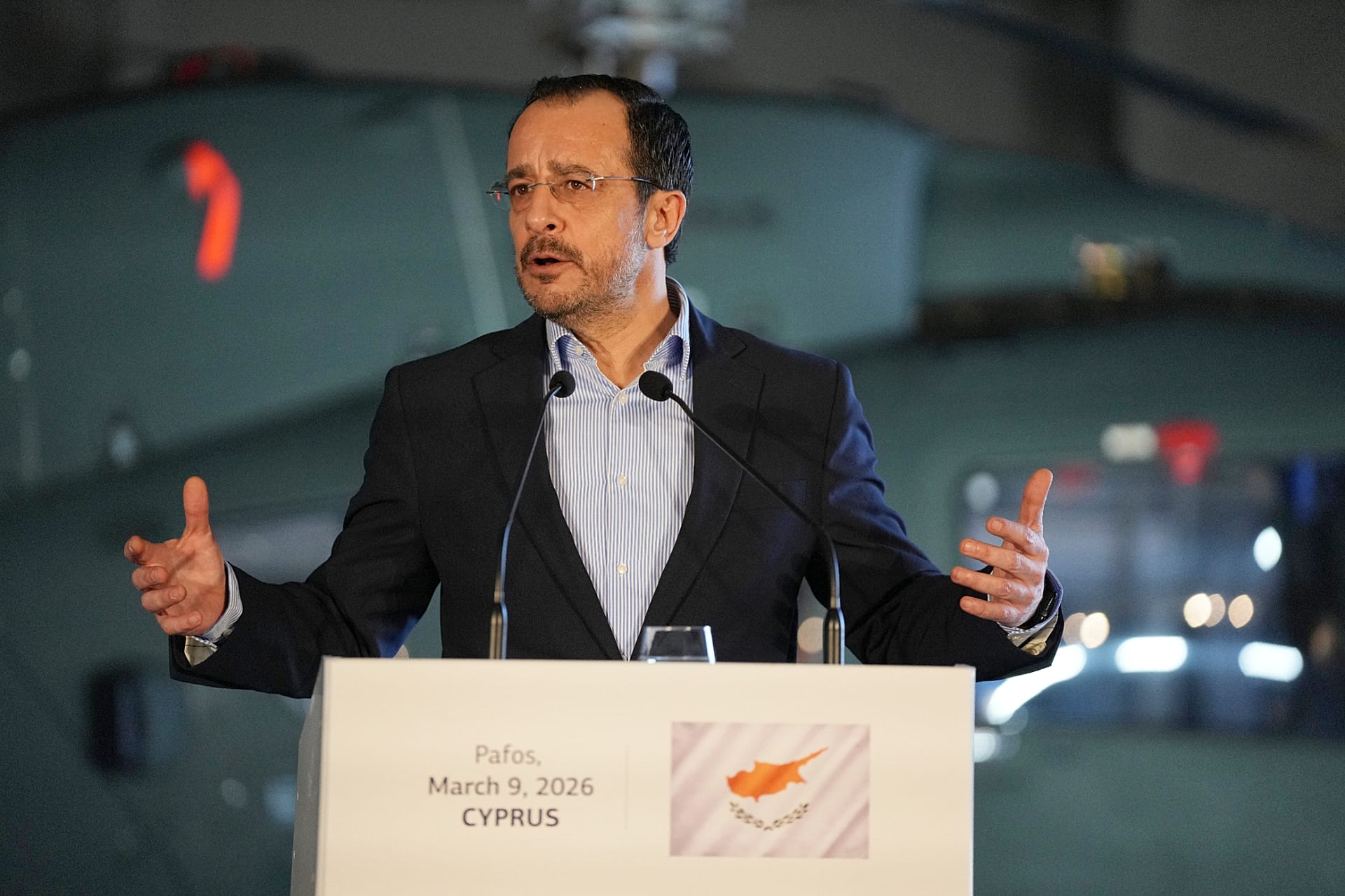 Trójstronne spotkanie w Pafos: "Atak na Cypr jest atakiem na Europę ...