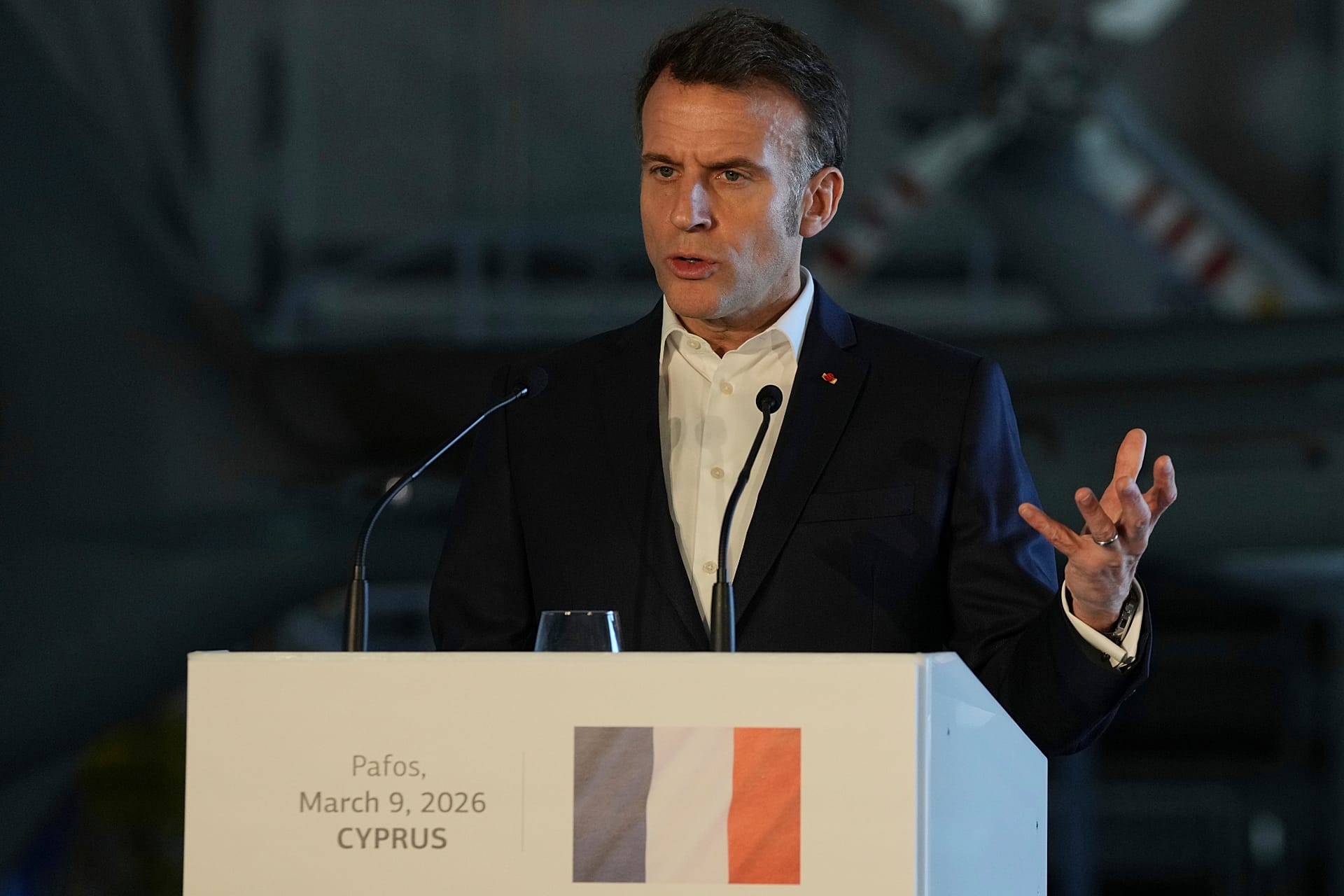 Trójstronne spotkanie w Pafos: "Atak na Cypr jest atakiem na Europę ...
