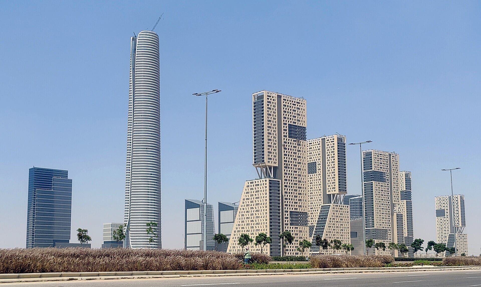Old and new: How Egypt’s modern attractions are bringing its ancient ...