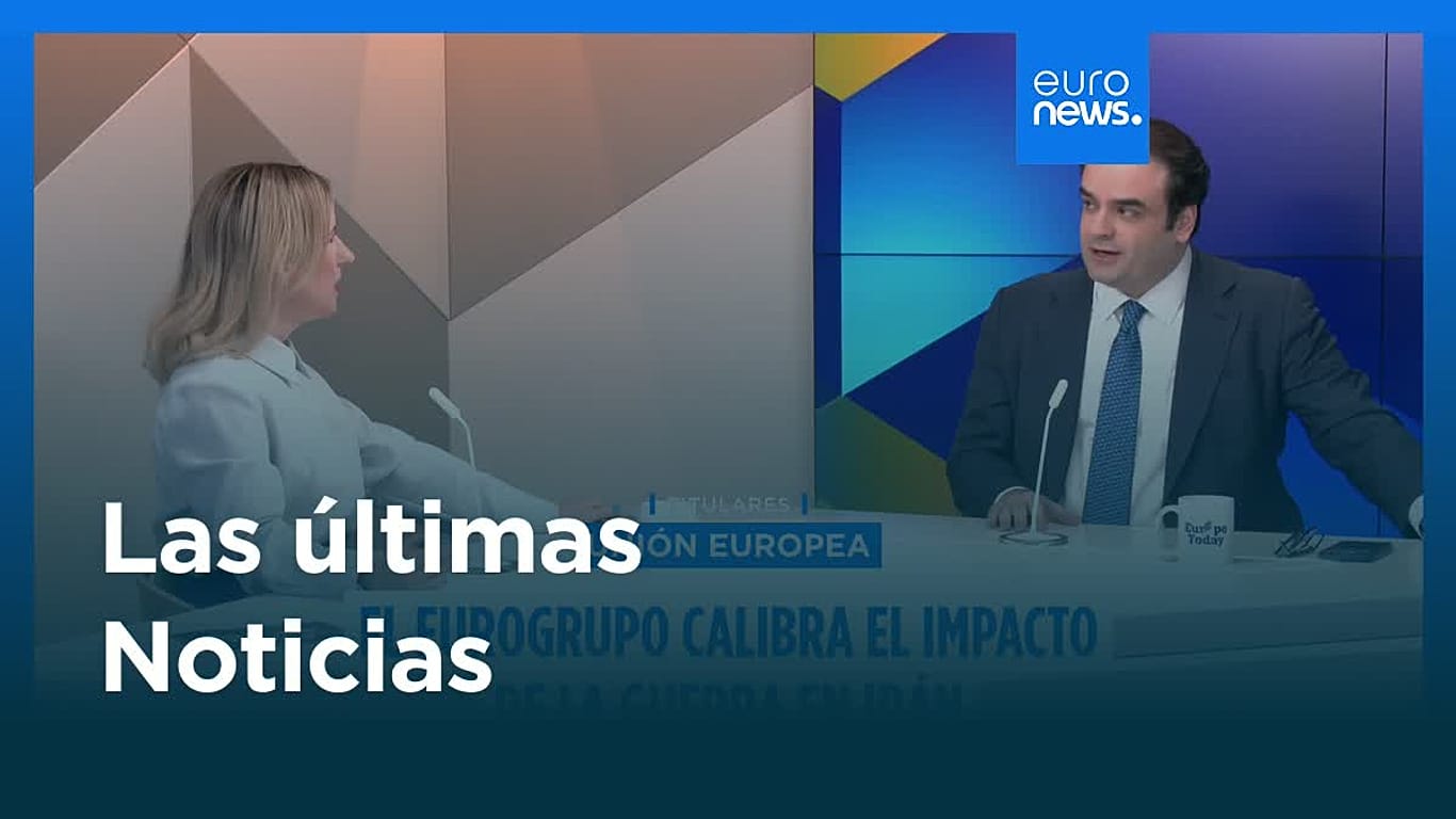 Vídeo. Últimas noticias | 10 marzo 2026 - Mañana | Euronews