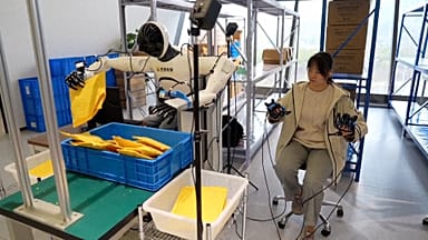 Inside China’s 'robot school' where humanoid machines are learning ...