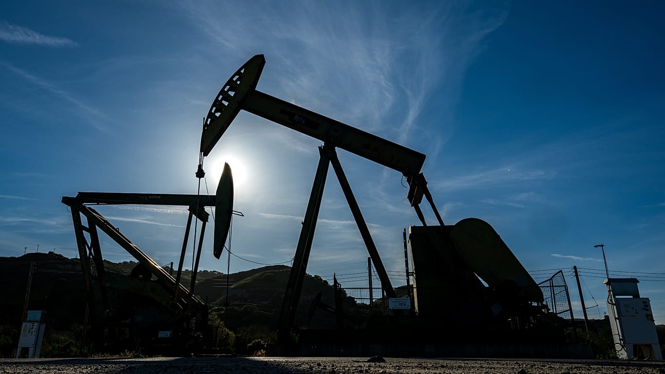 Video. Oil steadies as IEA and G7 move to release record reserves ...