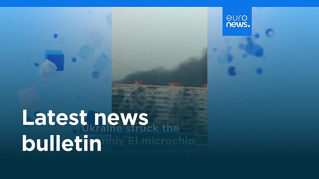Video. Latest news bulletin | March 11th, 2026 – Morning | Euronews