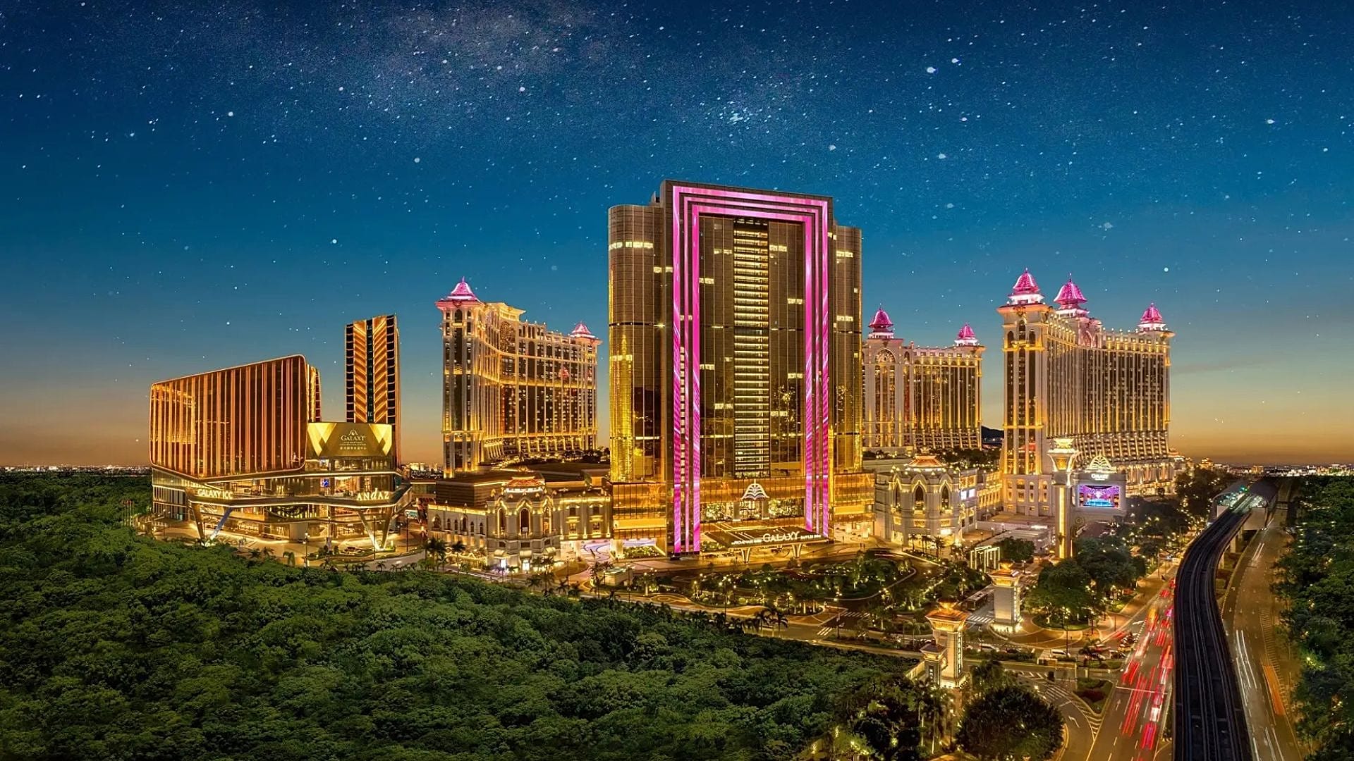 Where East meets West: Why Macao is one of 2026's most unique city ...