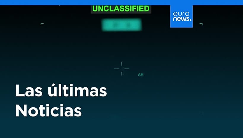 Vídeo. Últimas noticias | 11 marzo 2026 - Mediodía | Euronews