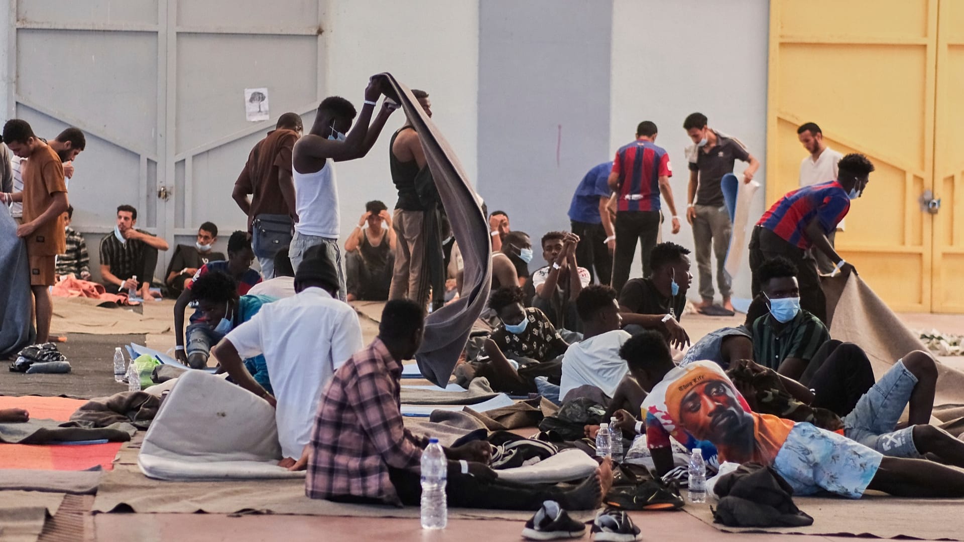 Nova reforma da UE em matéria de migração poderá conduzir a práticas do ...
