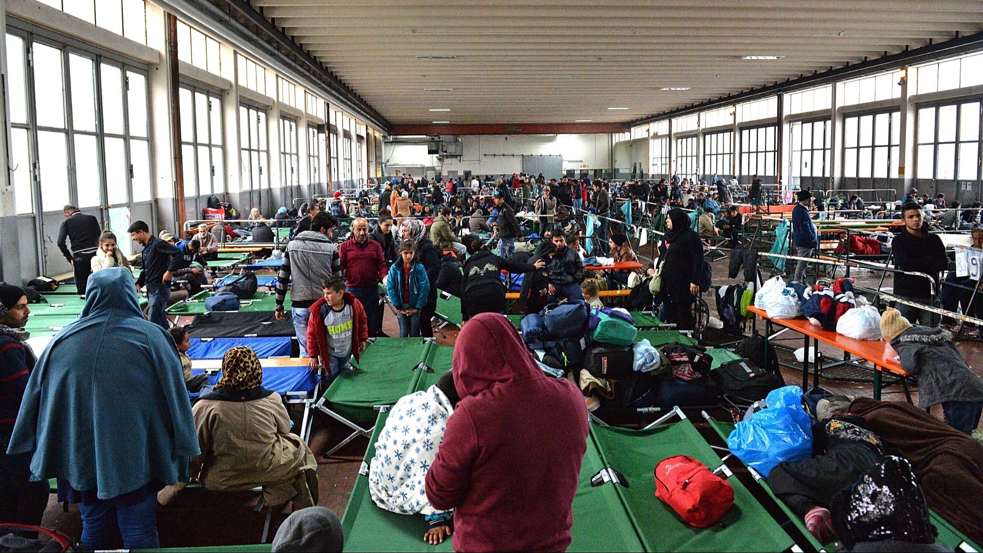 Nova reforma da UE em matéria de migração poderá conduzir a práticas do ...