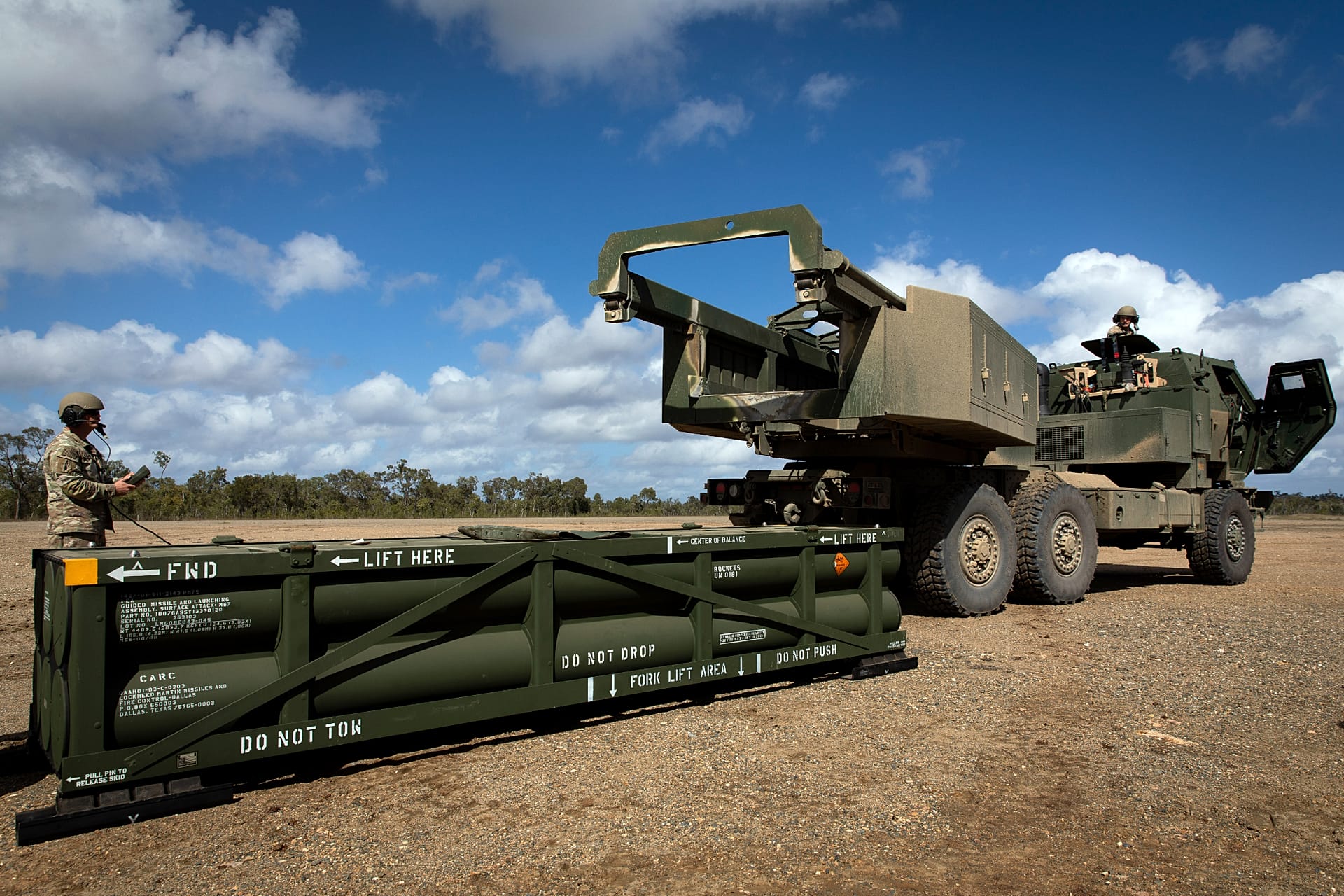 Precision Strike Missile: Washington's latest weapons system striking ...