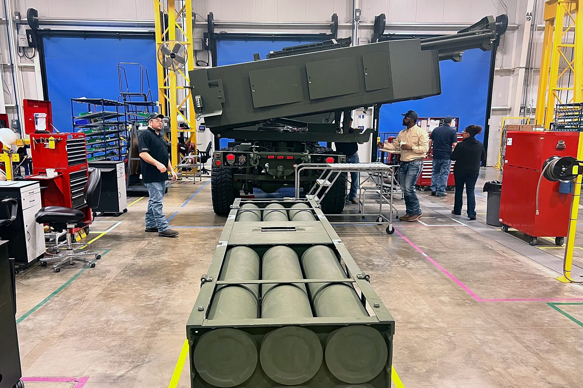 Precision Strike Missile: Washington's latest weapons system striking ...