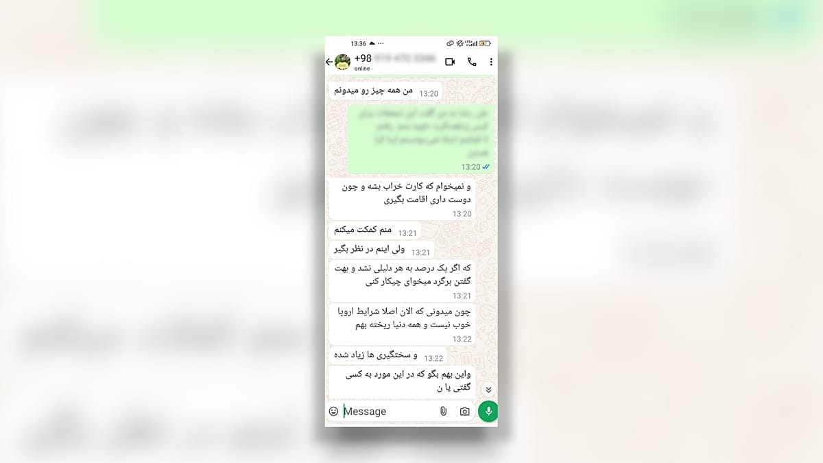 Spies among us: Iran's secret services threaten regime opponents in ...