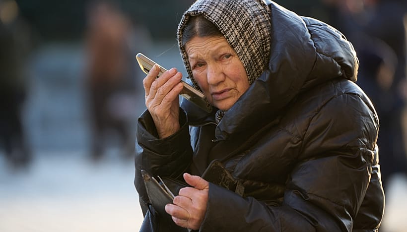 Russie : sur fond de coupures d'internet mobile, les pagers et les ...