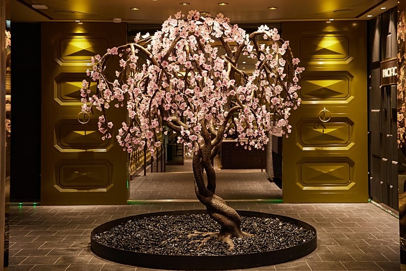 Picasso, Warhol and a Fabergé egg: How floating art became a staple on ...
