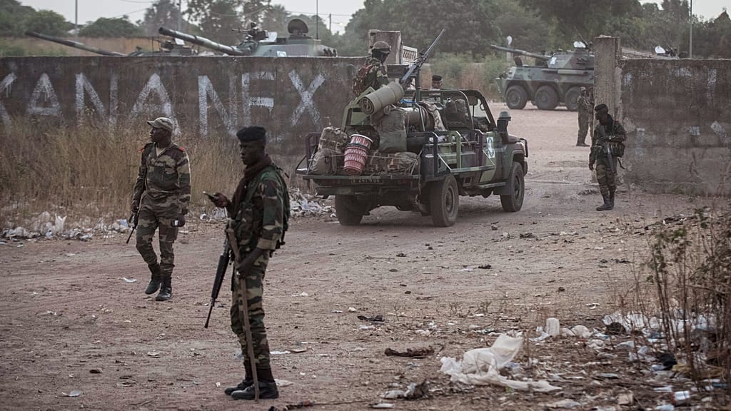 Senegal soldier killed in clash during anti-cannabis operation in ...