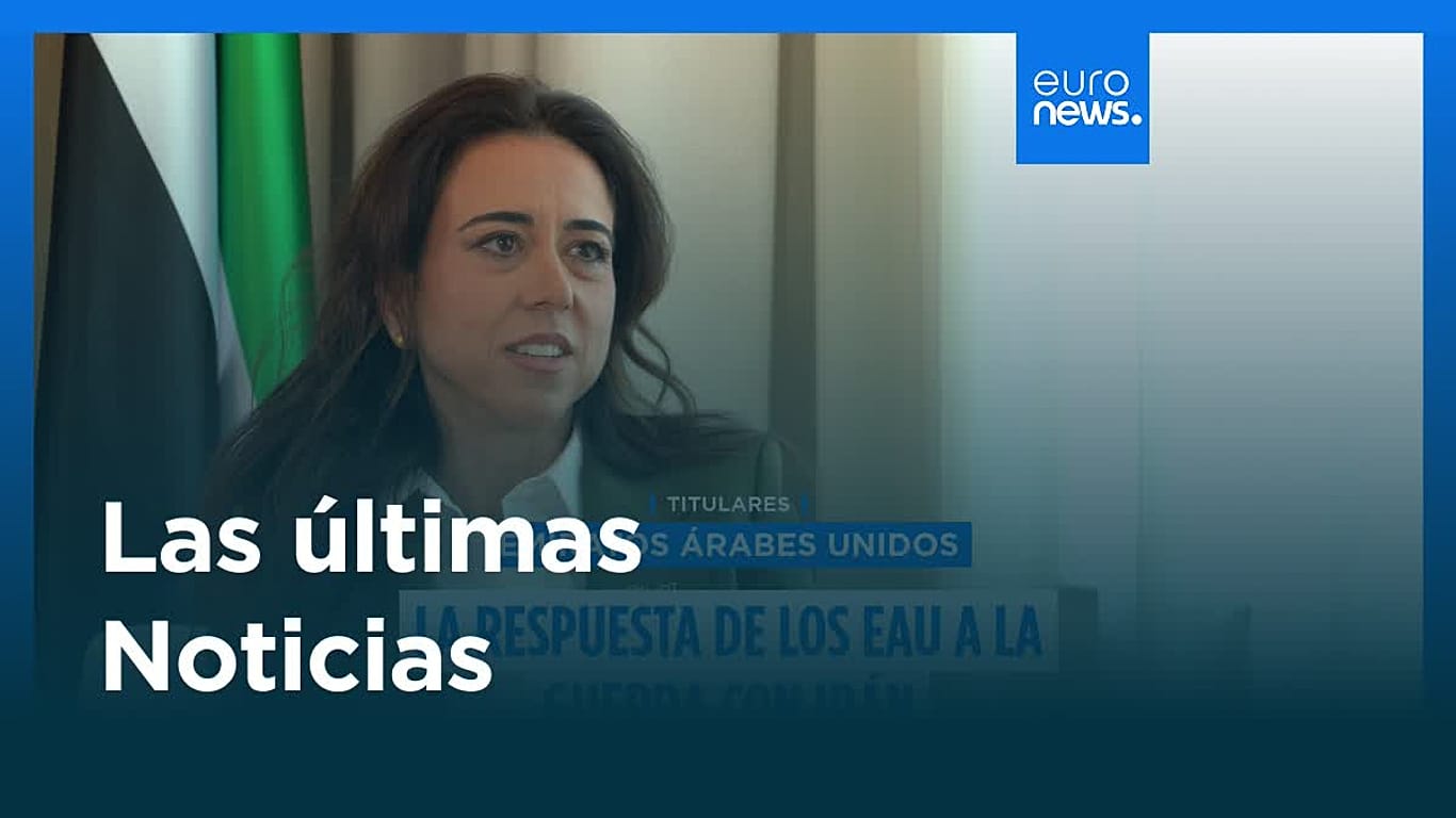 Vídeo. Últimas noticias | 15 marzo 2026 - Mediodía | Euronews