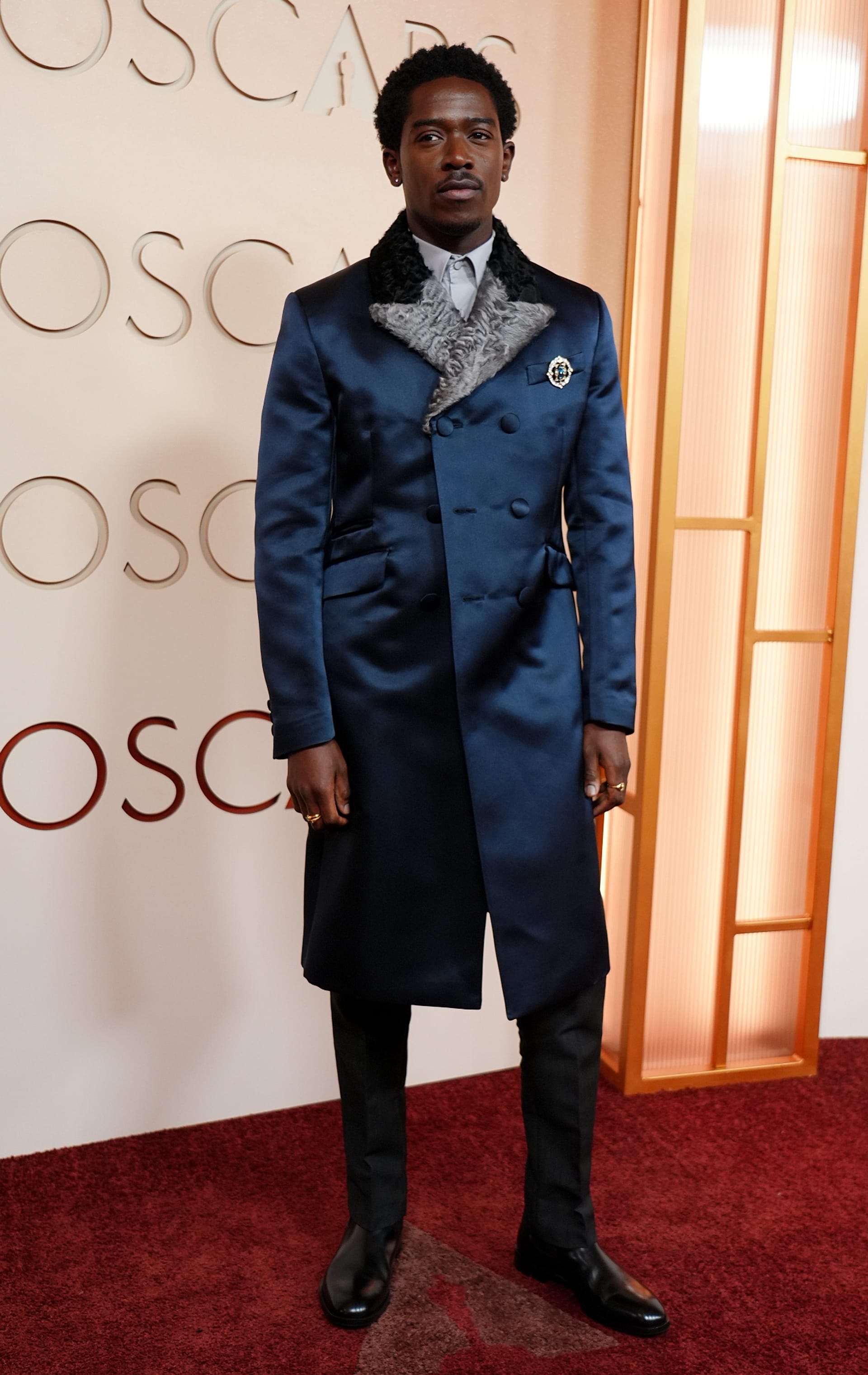 Von Michael B. Jordan bis Renate Reinsve: die 14 bestgekleideten Stars ...