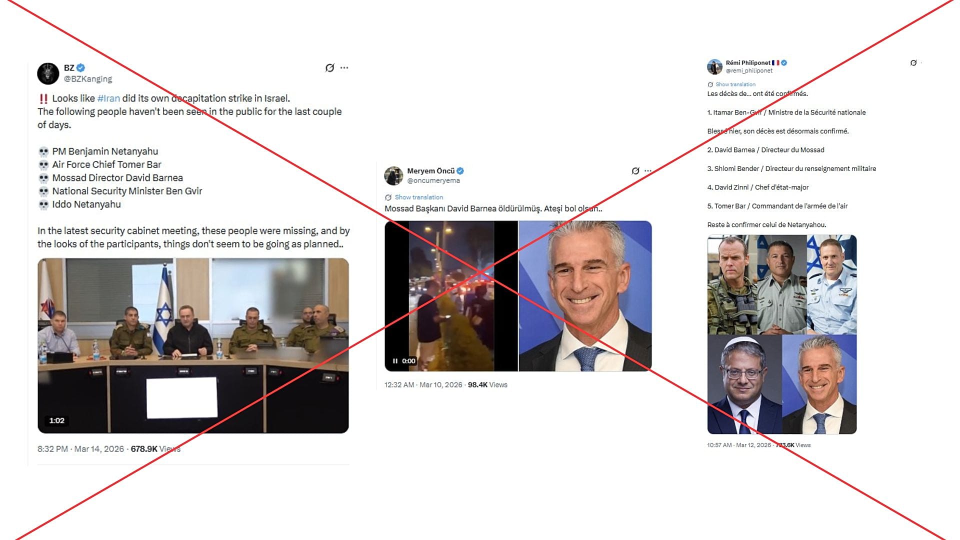 Grok sınıfta mı kaldı?: Netanyahu’nun 'ölmedim' videosunu 'deepfake ...