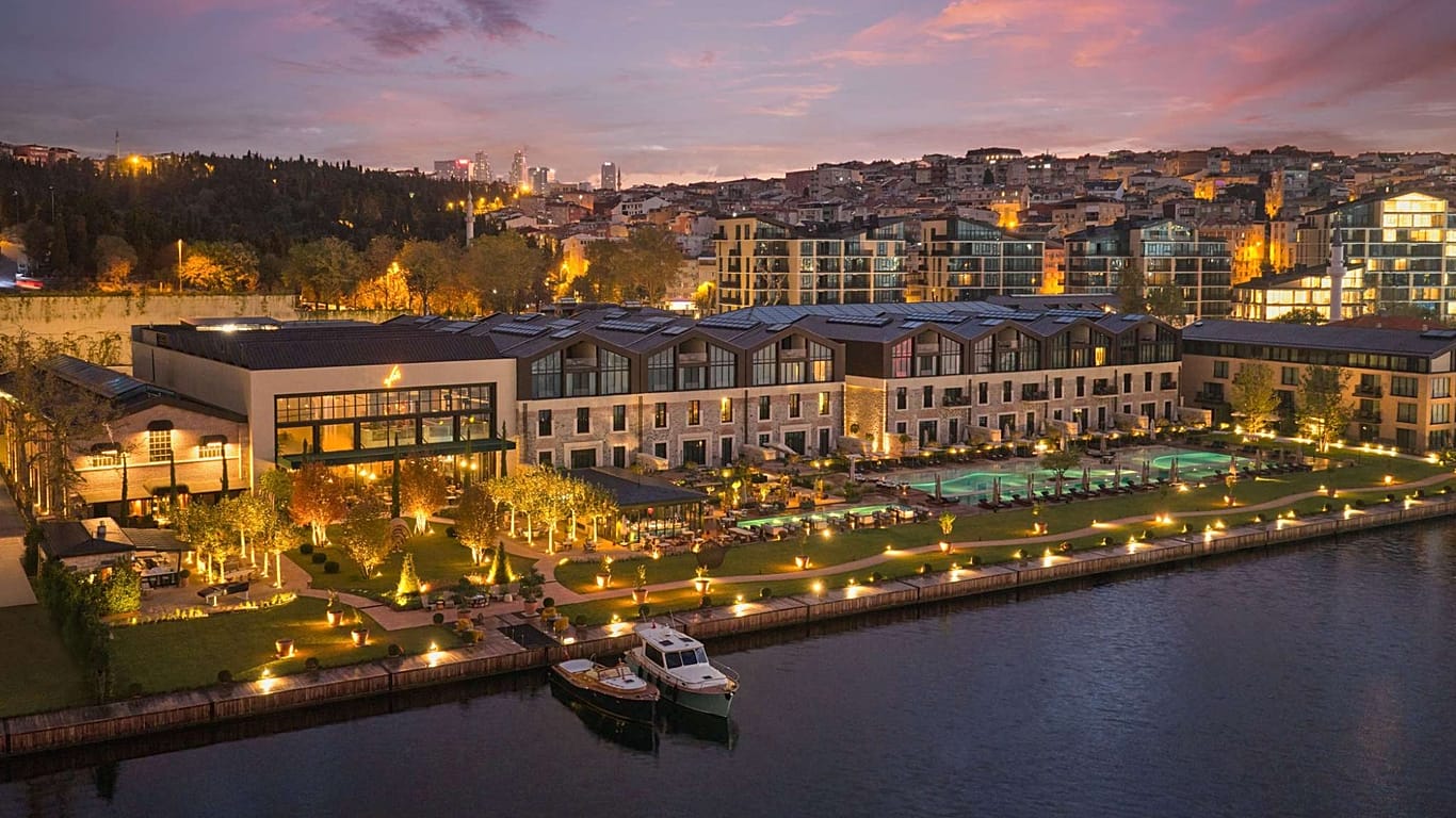 From museum-curated living to sustainable Alpine fine dining: The ...