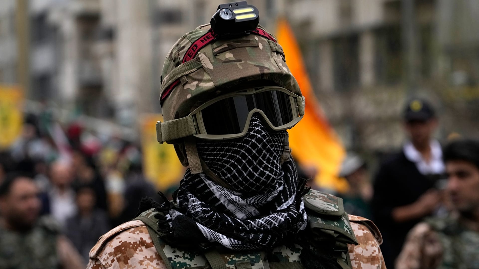 Israel targets Basij top echelon as militia uses schools, children to ...