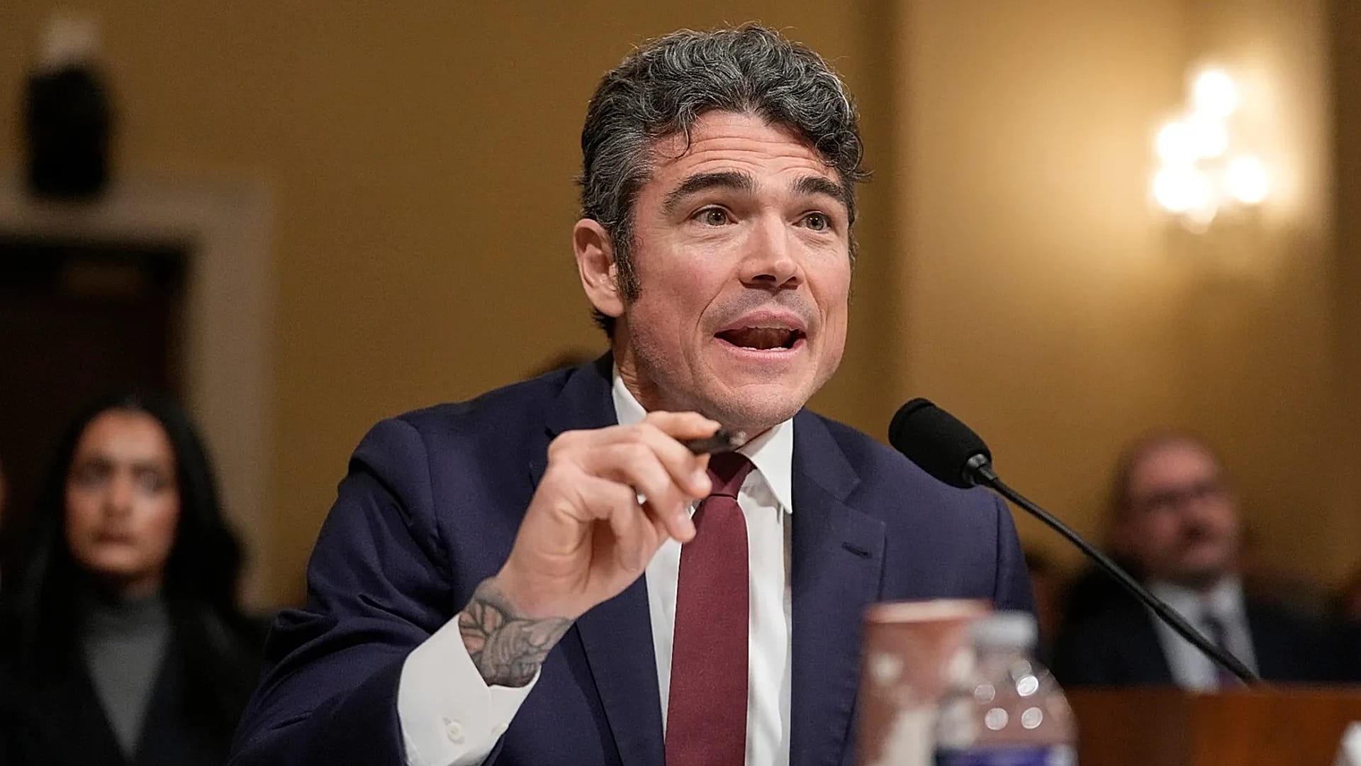 Il capo dell'antiterrorismo Usa, Joe Kent, si dimette in protesta ...
