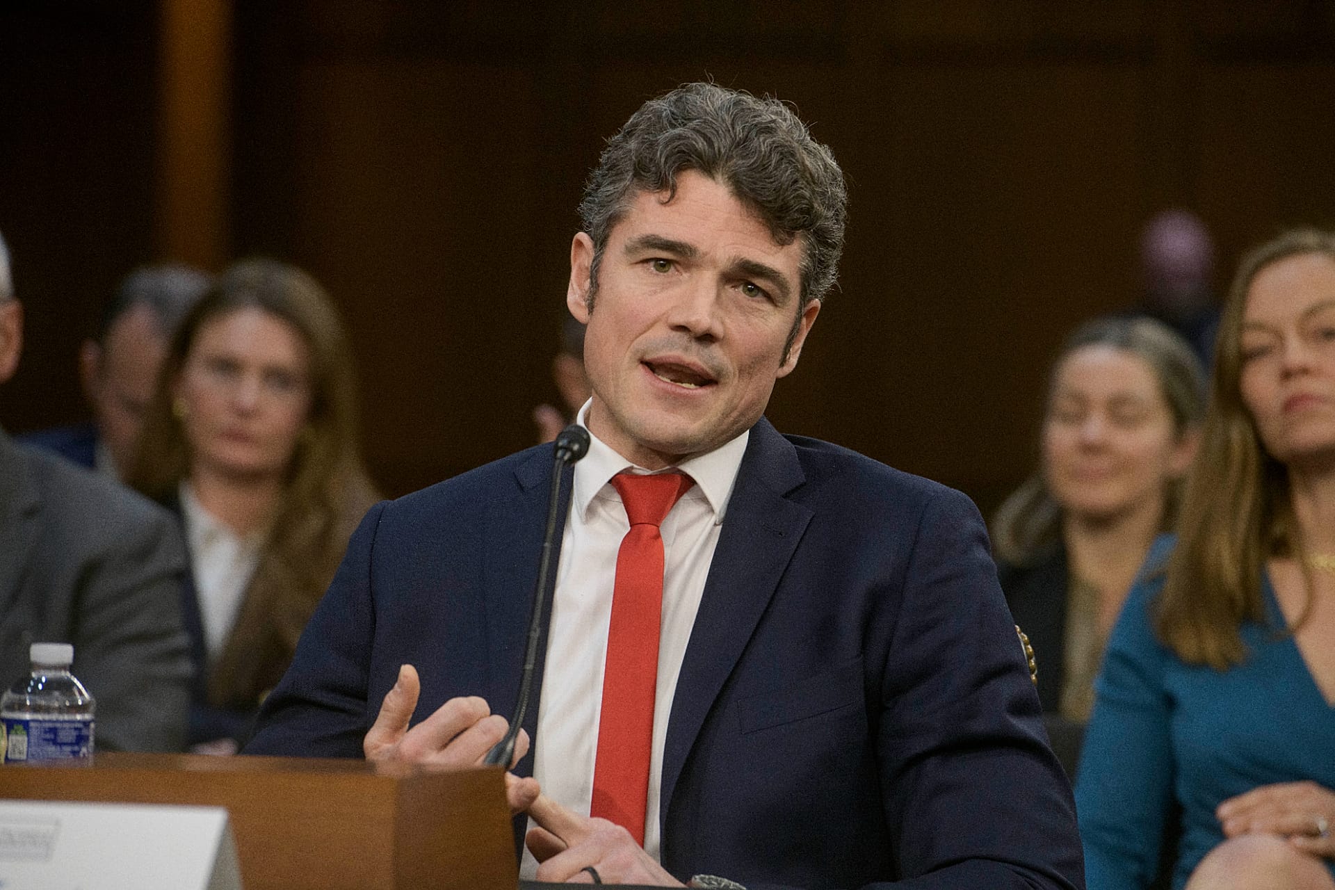 Top US counter-terrorism official Joe Kent resigns in protest against ...