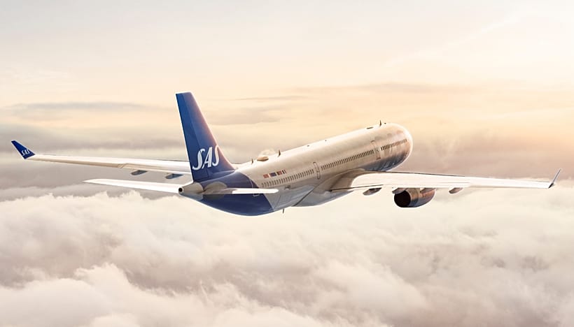 SAS to cancel 1,000 flights in April after jet fuel price doubles in 10 ...