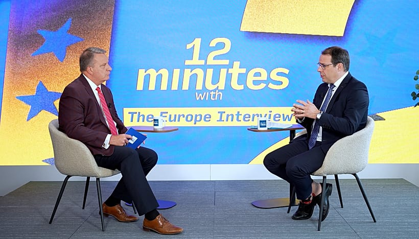 Video. Belgian economy minister: European industry fundamental to ...