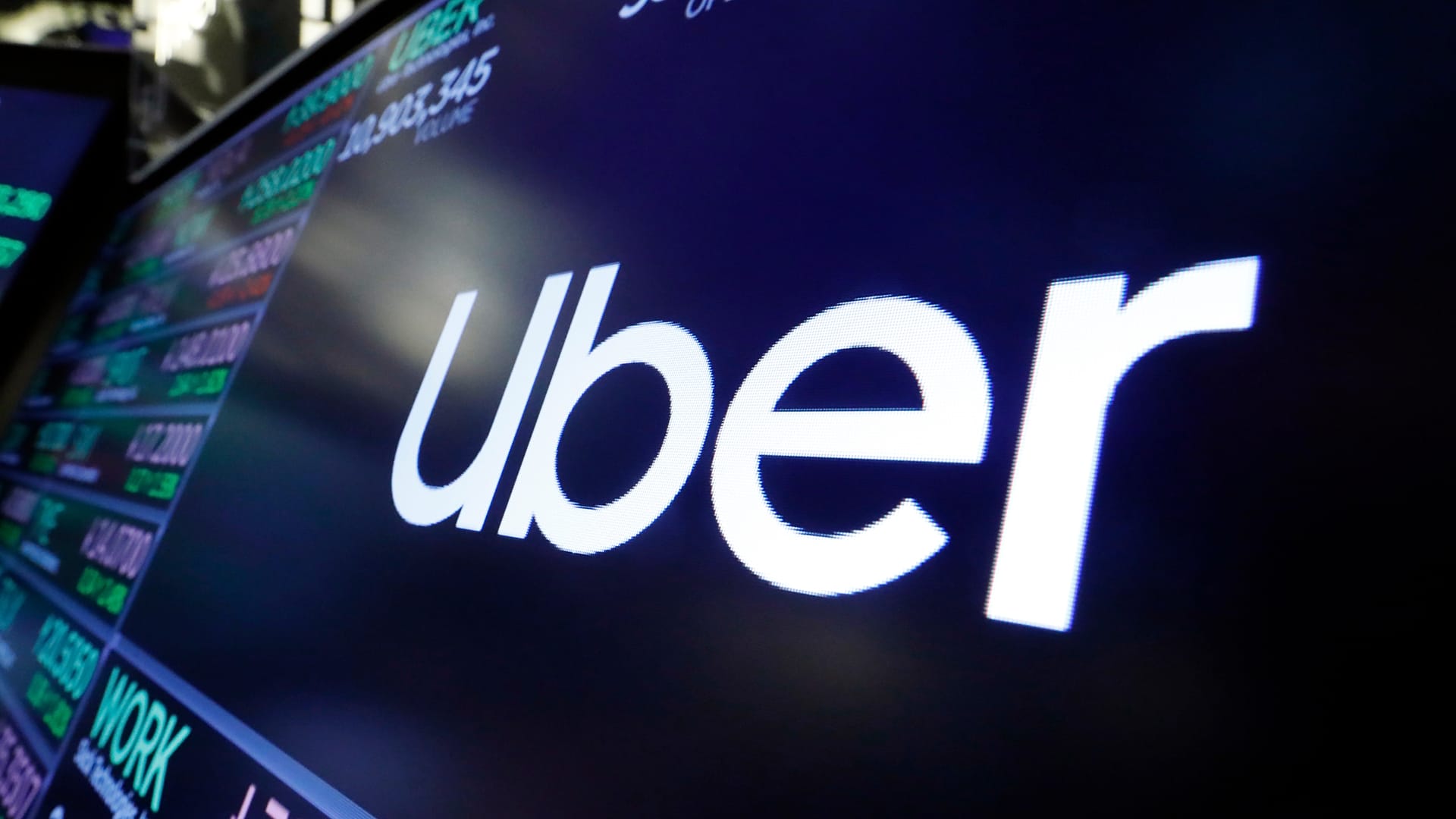 Uber to roll out 50,000 Rivian robotaxis in Europe and North America ...