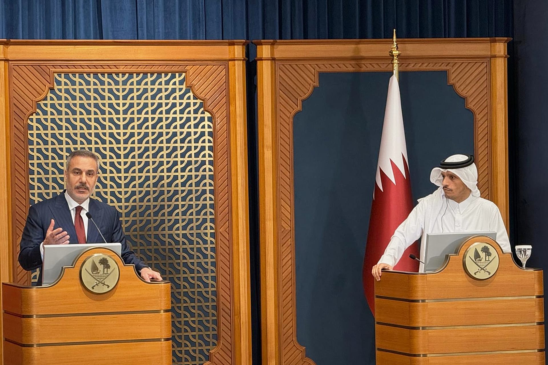 Qatar PM after Gulf energy attacks: 'This war must be stopped ...