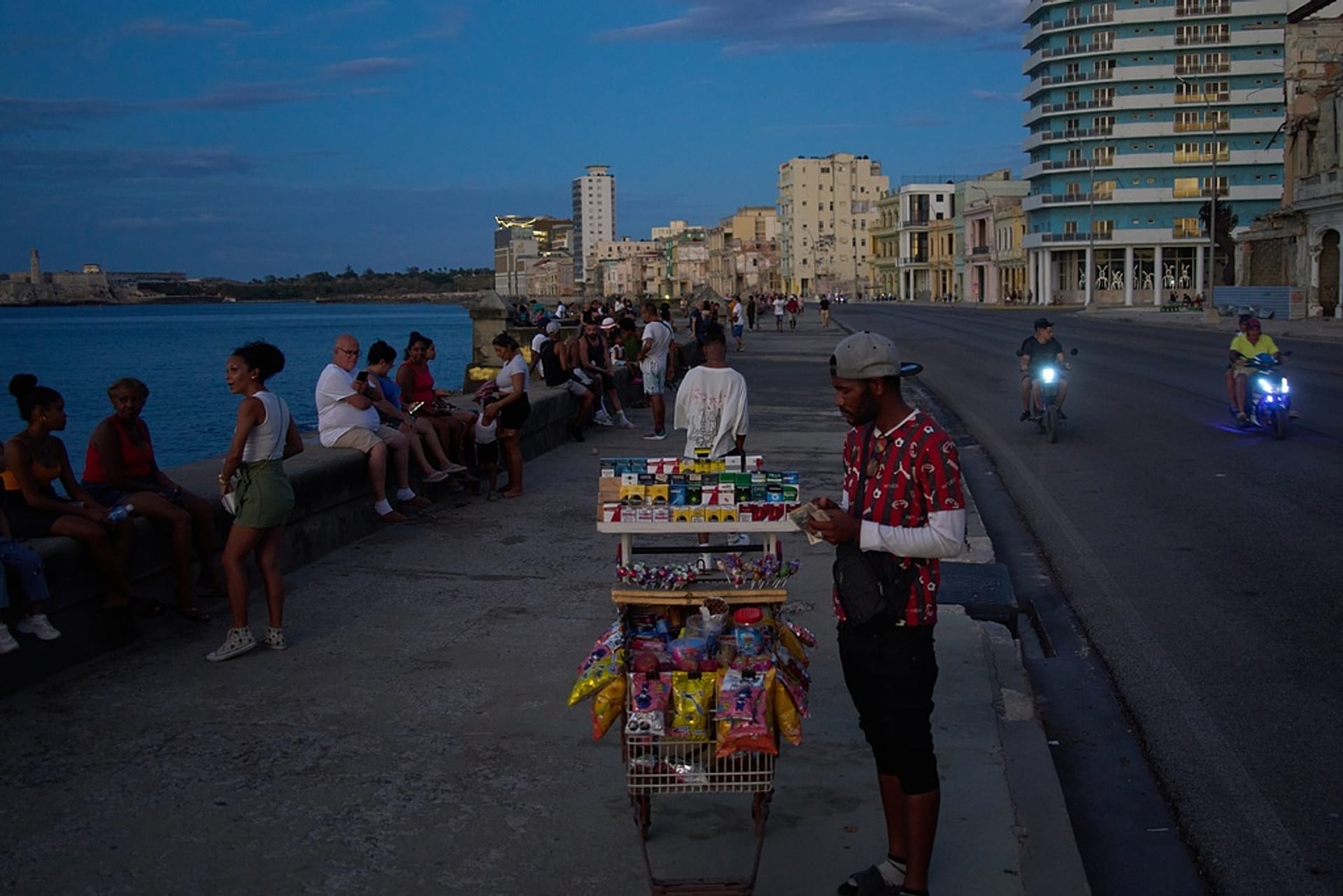 Cuba readies for first Russian oil shipment of the year as energy ...