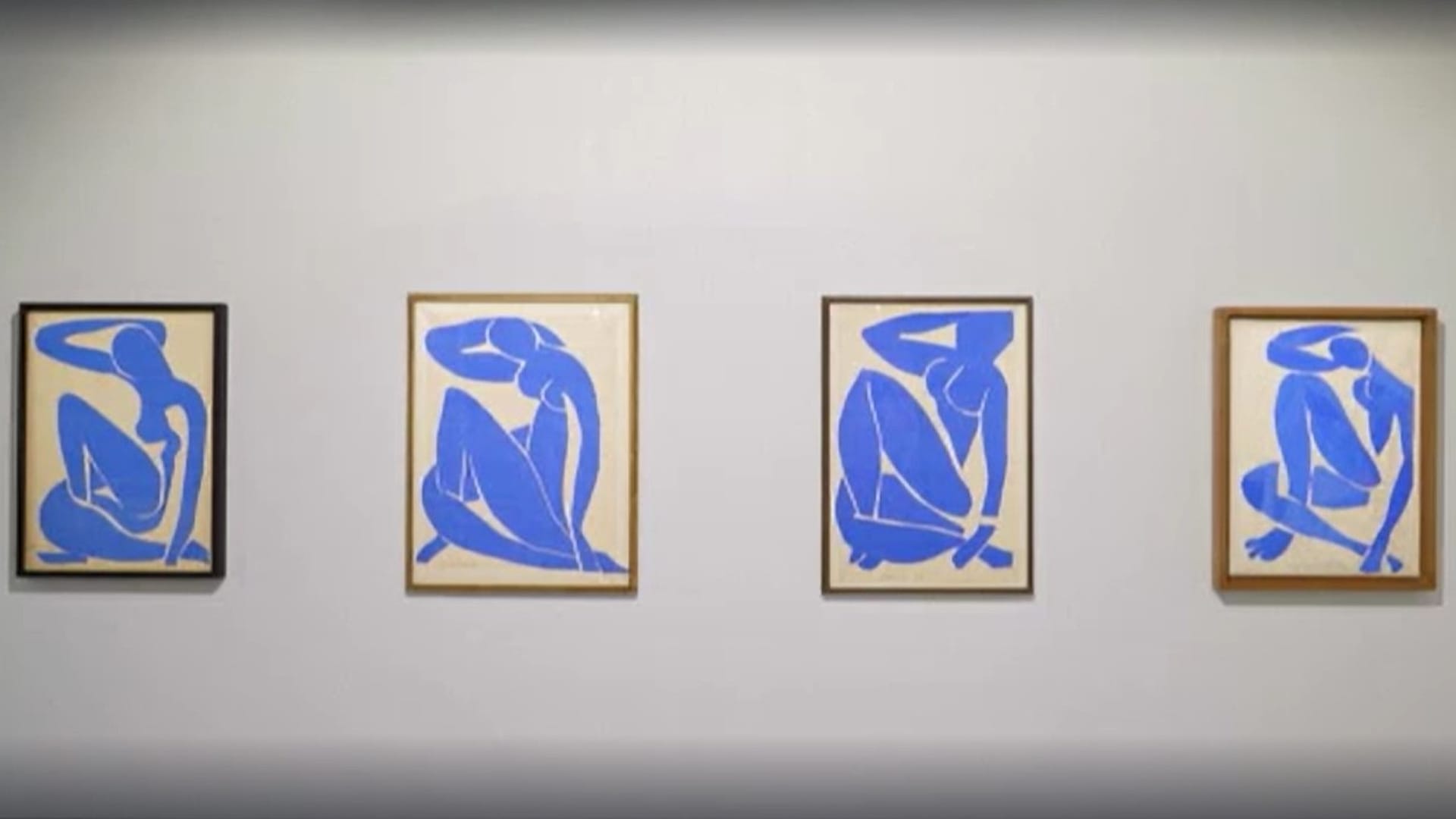 Vidéo. Le Grand Palais accueille une exposition dédiée à Henri Matisse ...