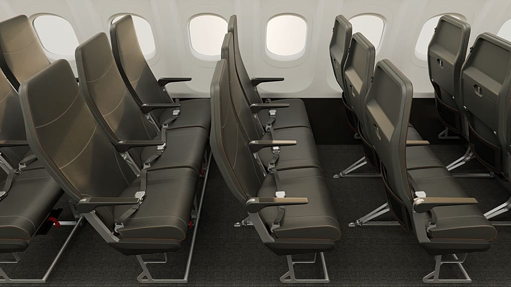This low-cost airline is adding more legroom to its aircraft – but you ...