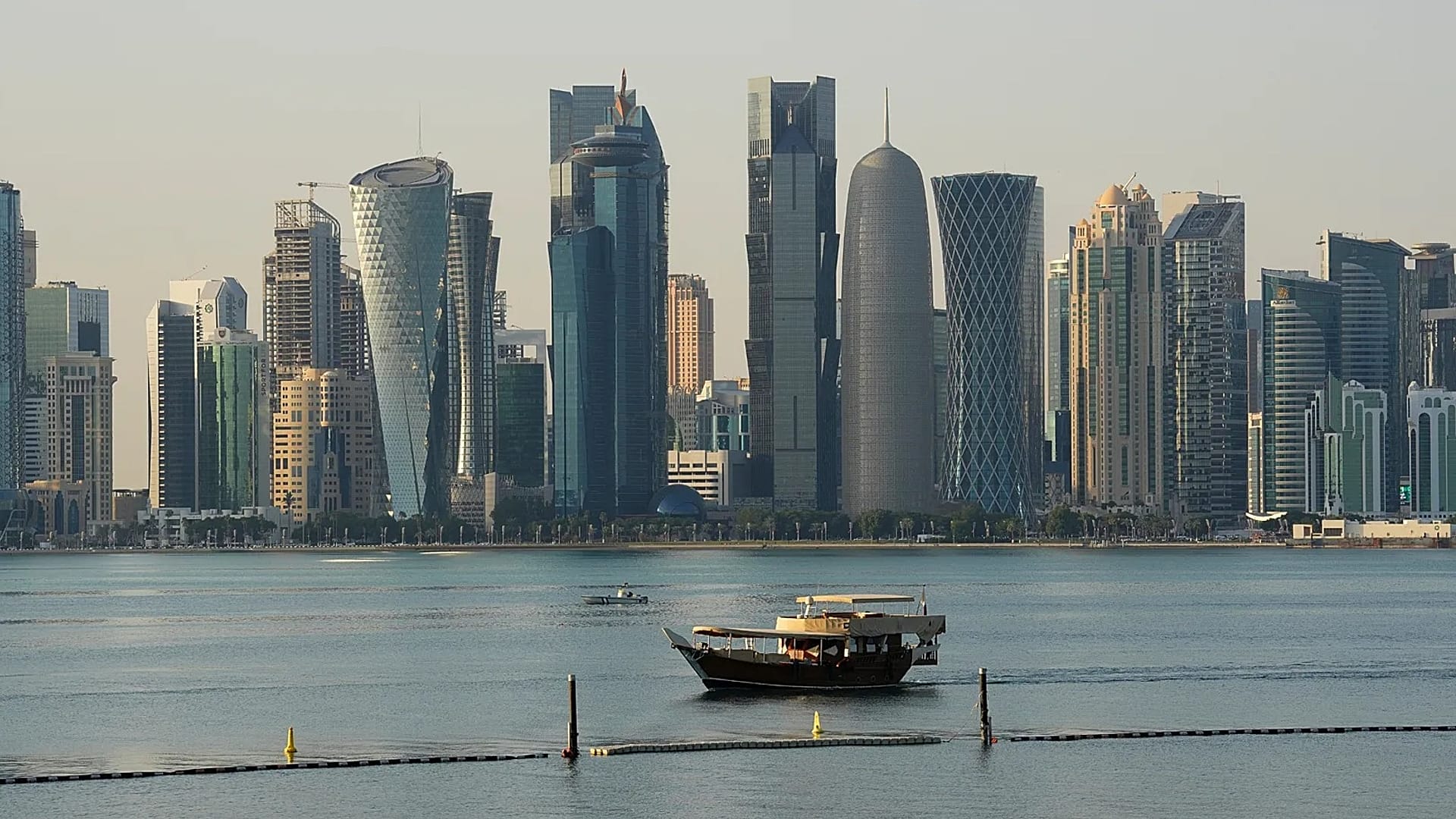 Video. Qatar says it is not mediating as it remains in 'the eye of the ...