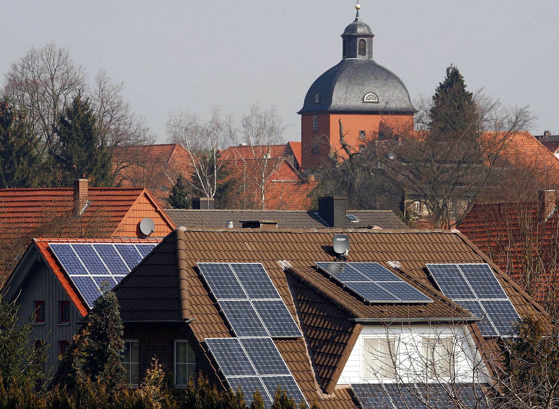 ‘Suddenly energy independence feels practical’: Europeans are building ...
