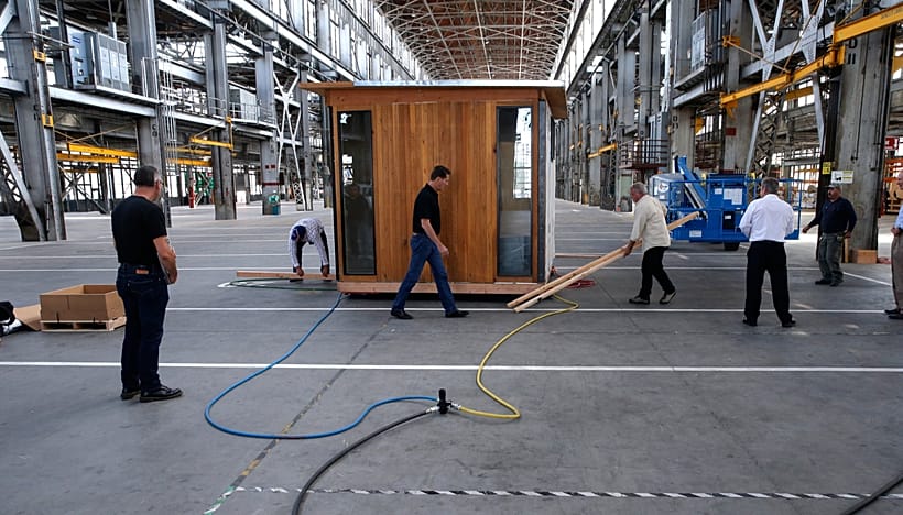 Can modular construction solve Europe's housing shortages? | Euronews