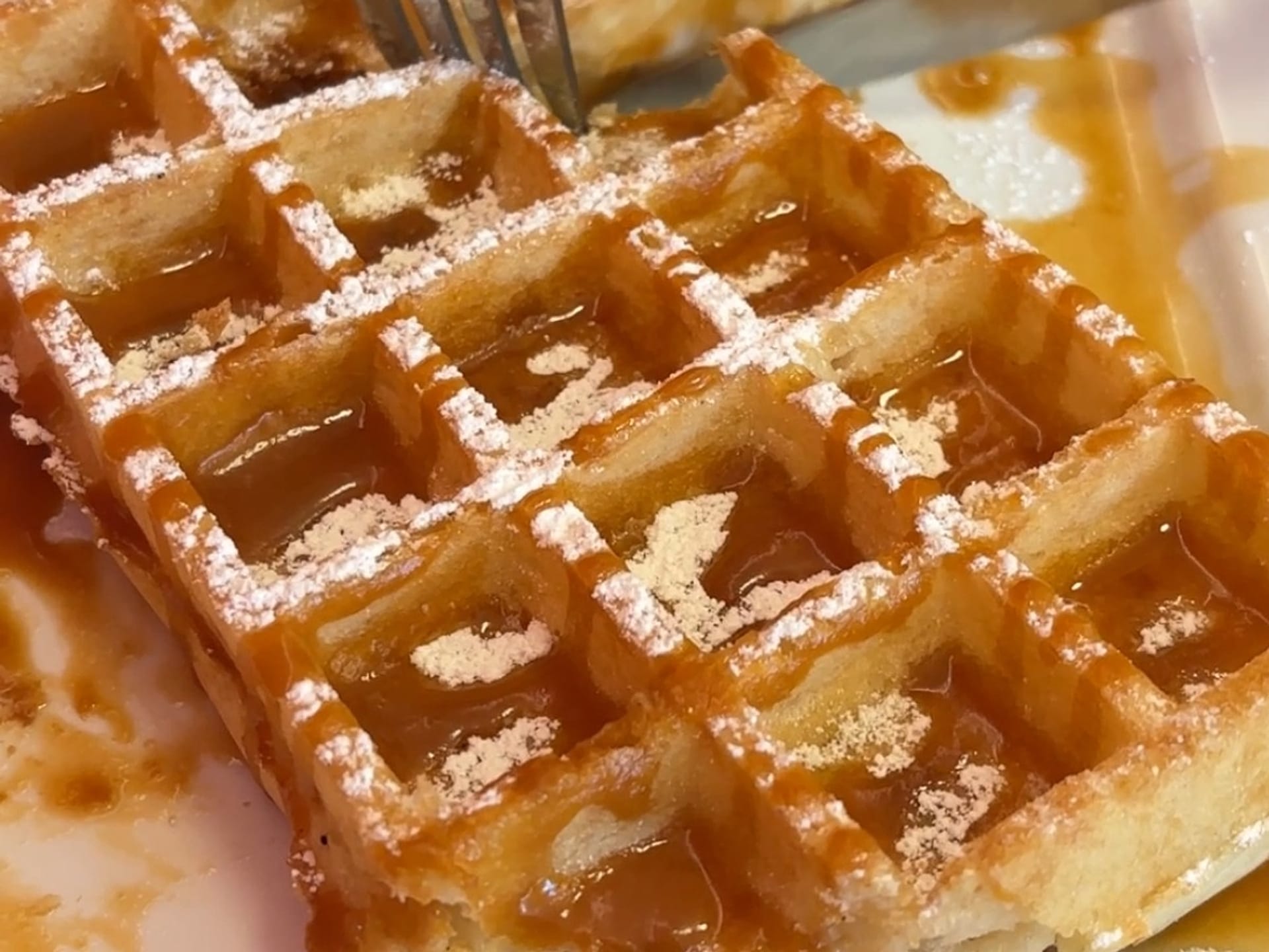 International Waffle Day: How this sweet treat came to be and the ...