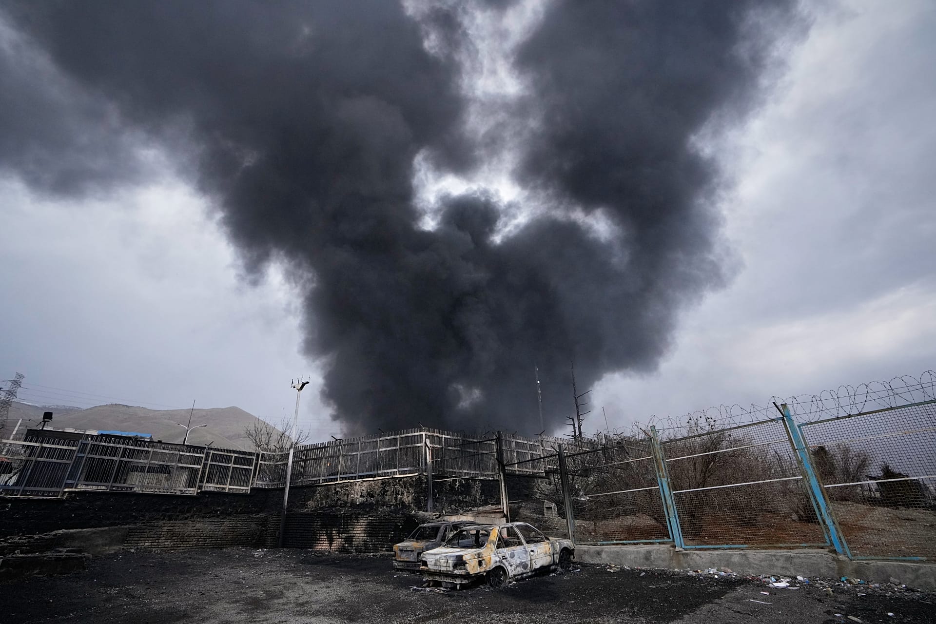 Exclusive: 'No one benefits from a war without rules,' Red Cross chief ...