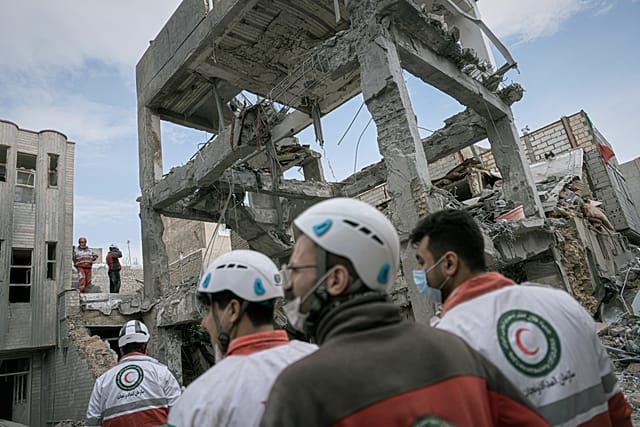 Exclusive: 'No one benefits from a war without rules,' Red Cross chief ...
