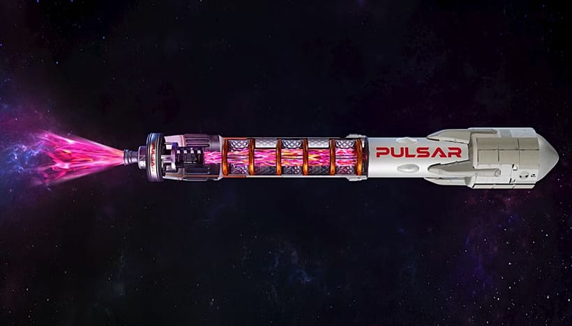 World first: UK startup ignites plasma inside nuclear fusion rocket in ...