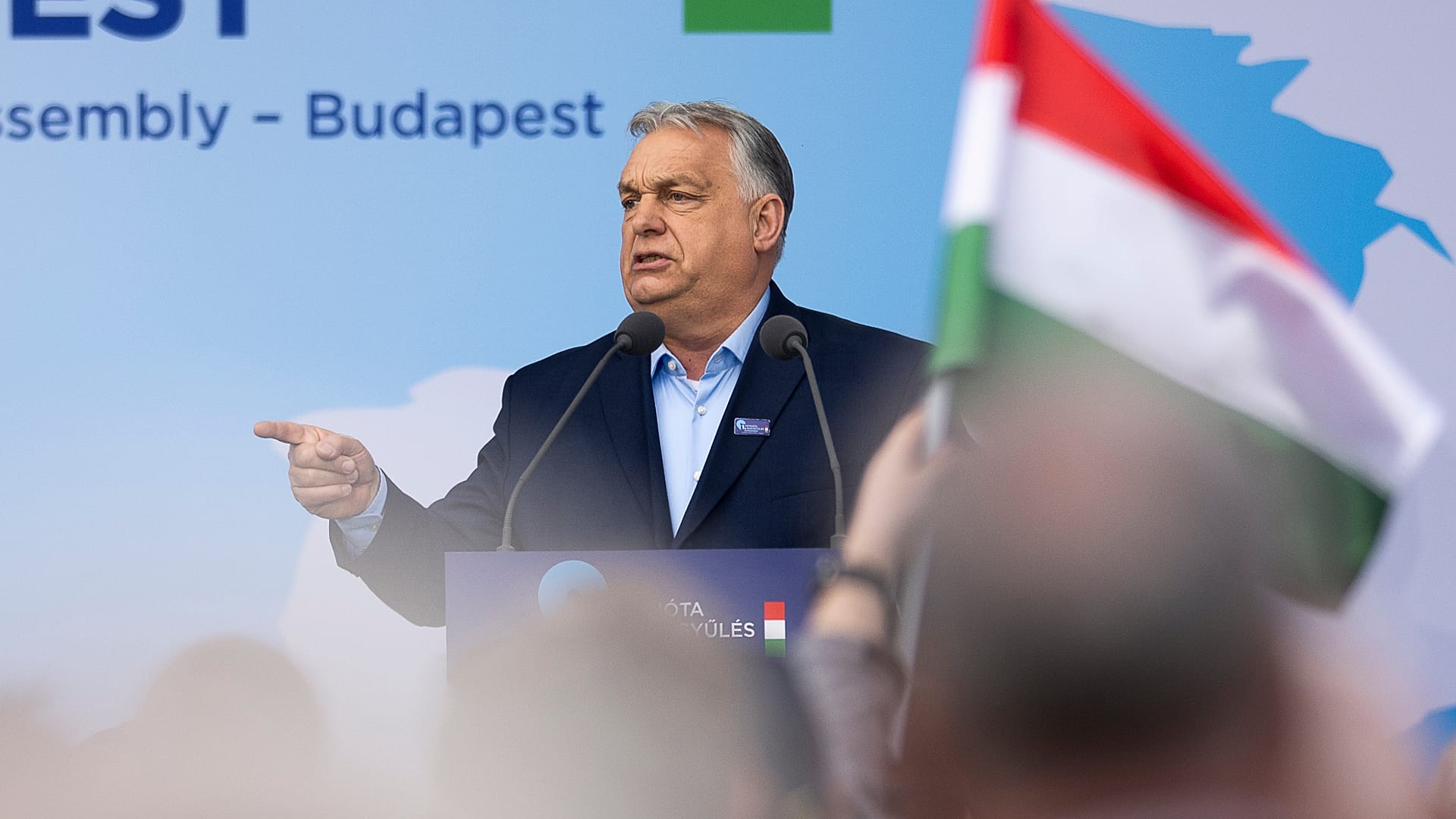 US senators target Hungary with sanctions bill over Russian energy ties ...