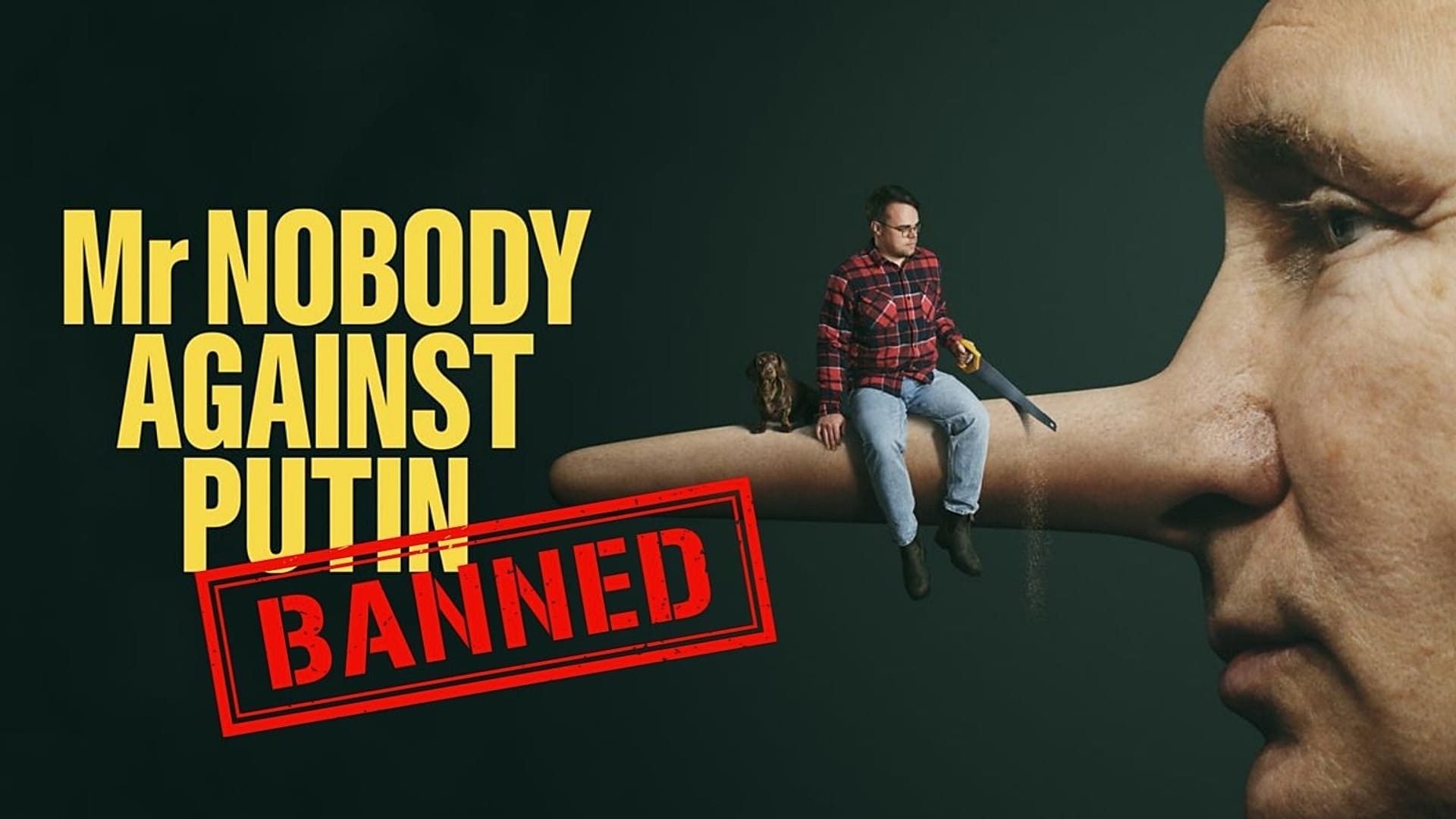 Russian court bans Oscar and BAFTA-winning documentary ‘Mr Nobody ...