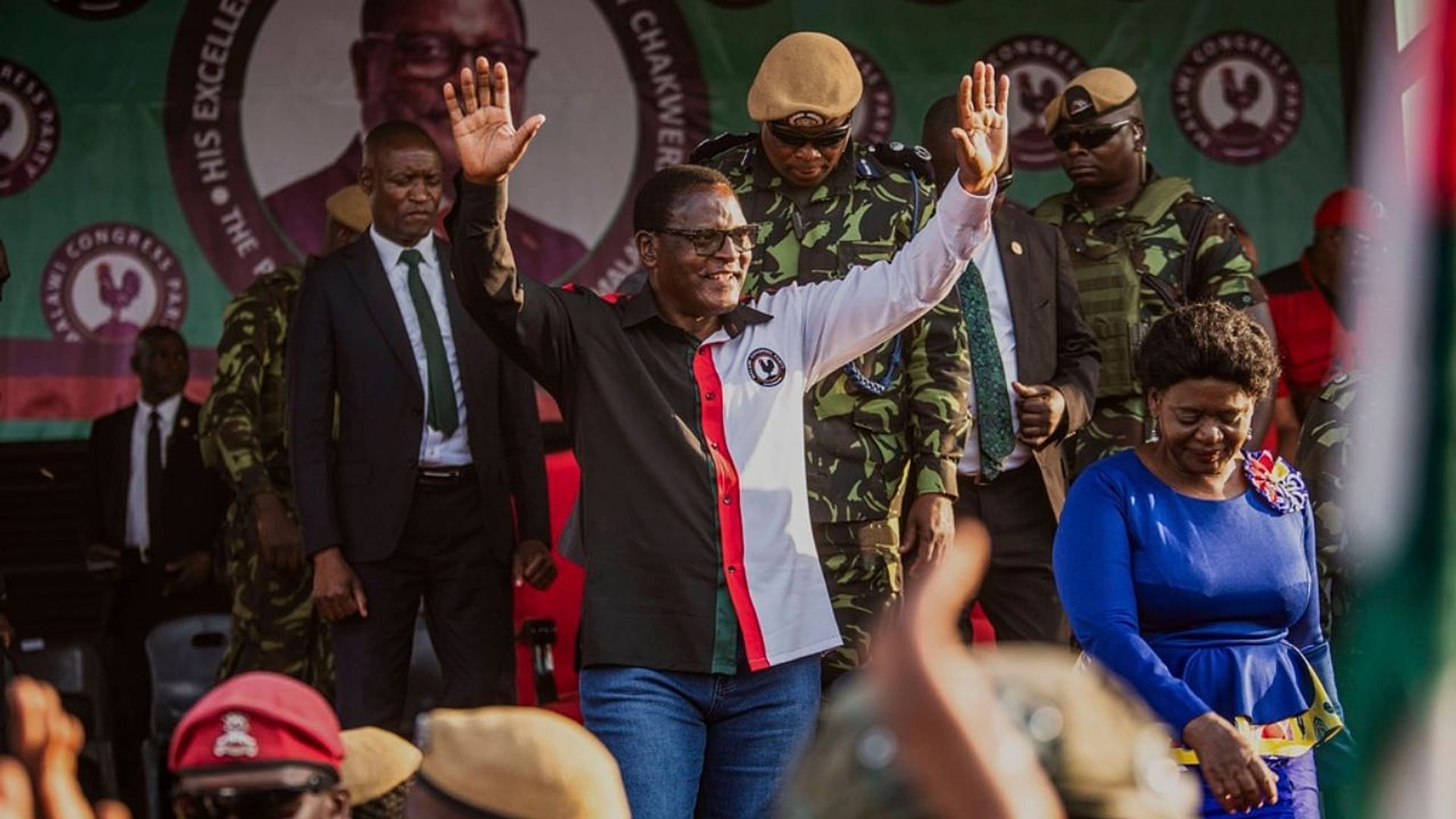Malawi’s Chakwera warns: Fighting corruption can turn against you ...