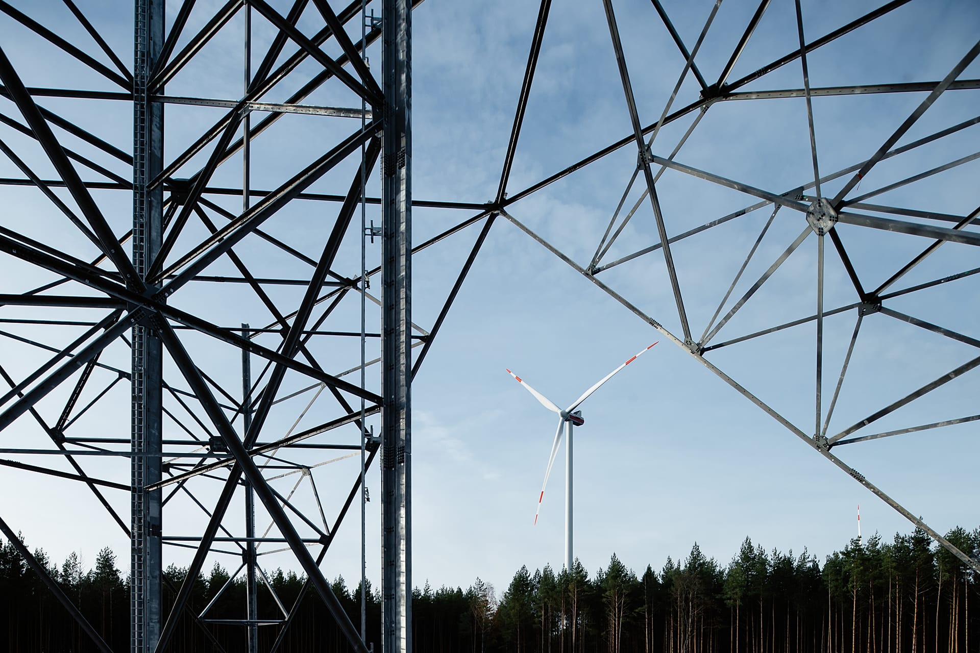 World's tallest wind turbine being built in Germany's former coal ...