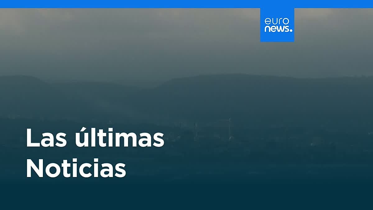 Vídeo. Últimas noticias | 28 marzo 2026 - Mañana | Euronews